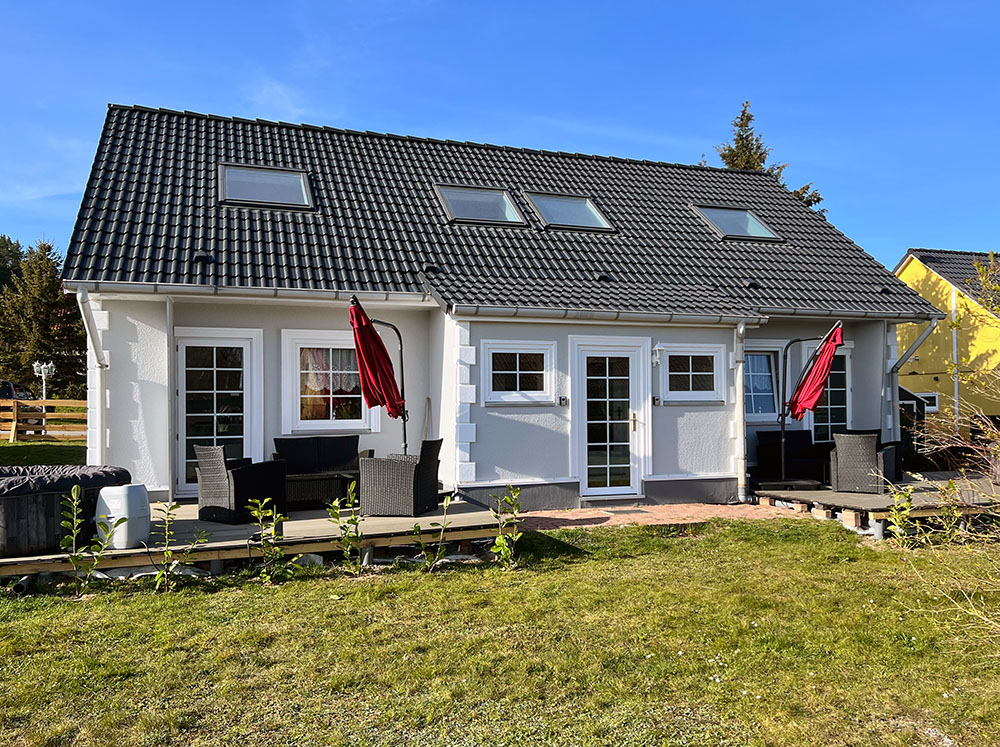 Usedom Mit Hund Ferienhaus